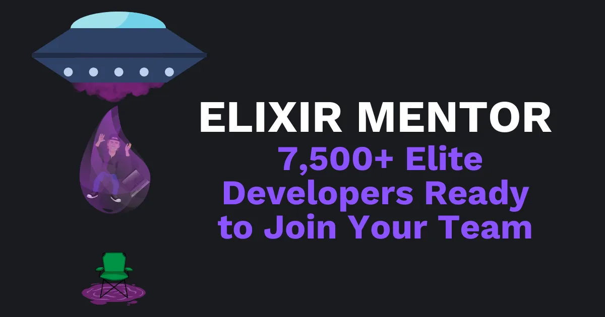 Become A Confident Elixir Developer · Elixir Mentor